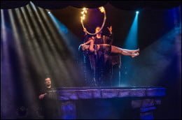 Magical Greg Frewin wows Niagara Falls – Vacay.ca
