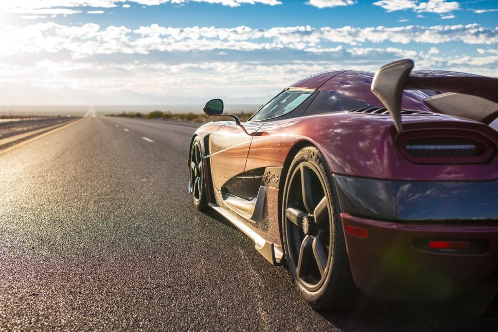 Agera, Porsche, Hot Wheels rule AutoShow – Vacay.ca