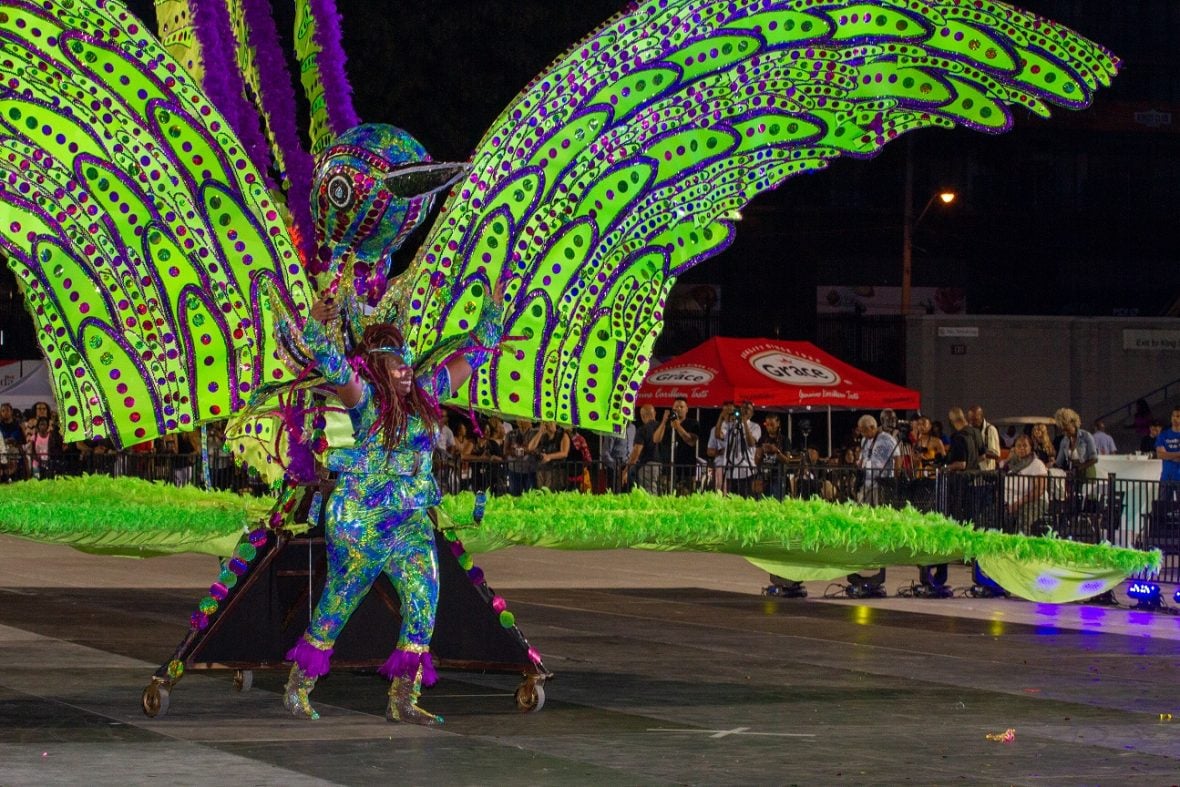 Toronto Caribbean Carnival Wraps Up Another Successful Year – Vacay.ca
