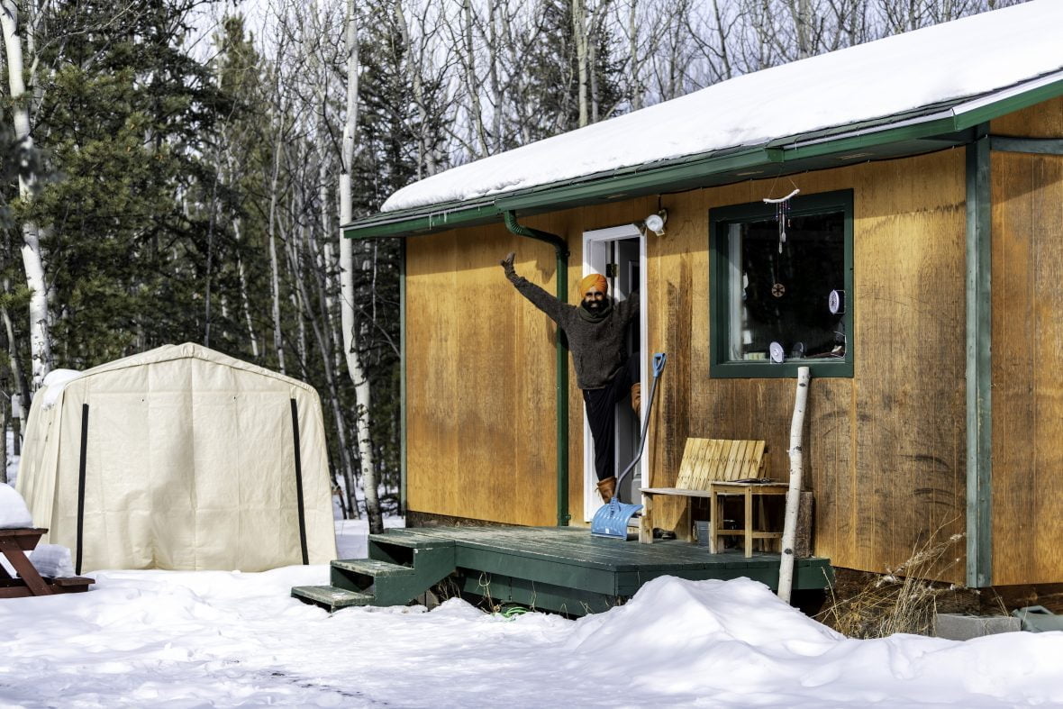 Yukon’s Gurdeep Pandher and the Relentlessness of Joy – Vacay.ca