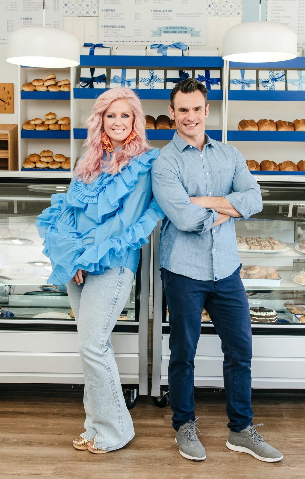 ‘Project Bakeover’ Star Steve Hodge Sweetens Up Canada – Vacay.ca