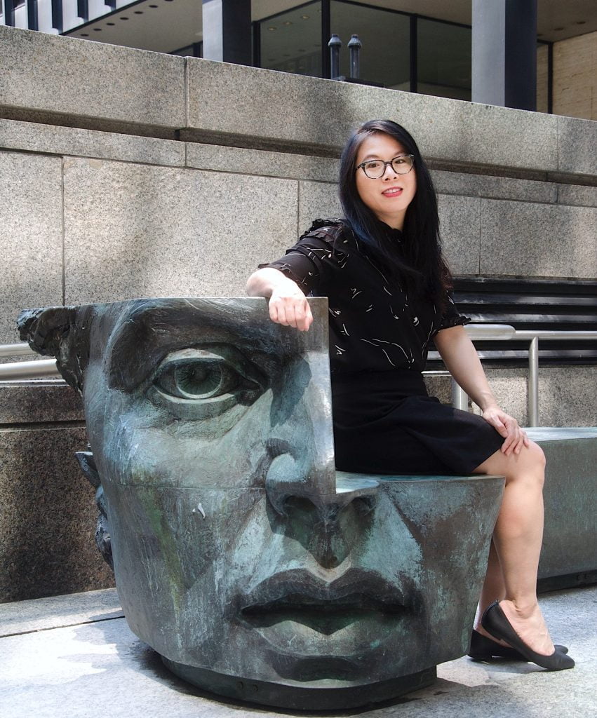 A Canadian Art Historian Brings a Touch of Home to Philadelphia’s ...