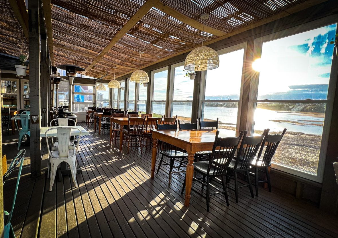 A Little Seafood Cafe in PEI Shows Off Its Culinary Muscle – Vacay.ca