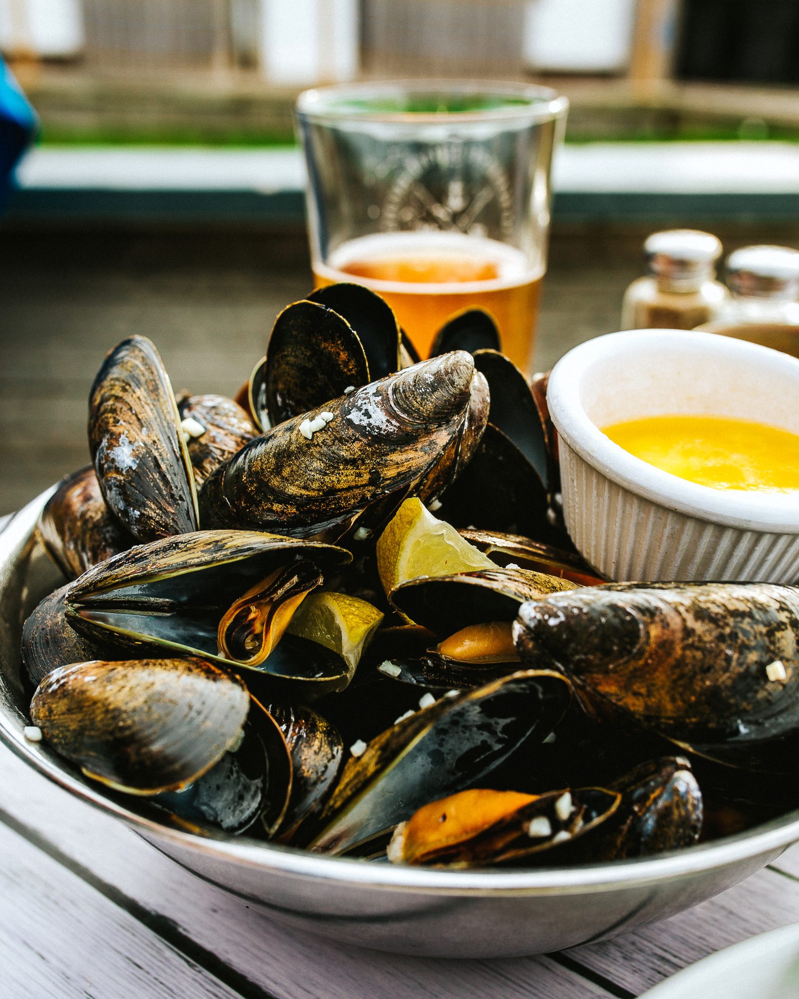 A Little Seafood Cafe in PEI Shows Off Its Culinary Muscle – Vacay.ca