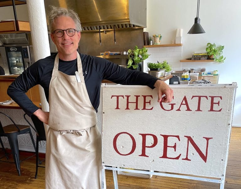 Chef Jonathan Gushue, Again, Reinvents Himself Impressively at The Gate ...