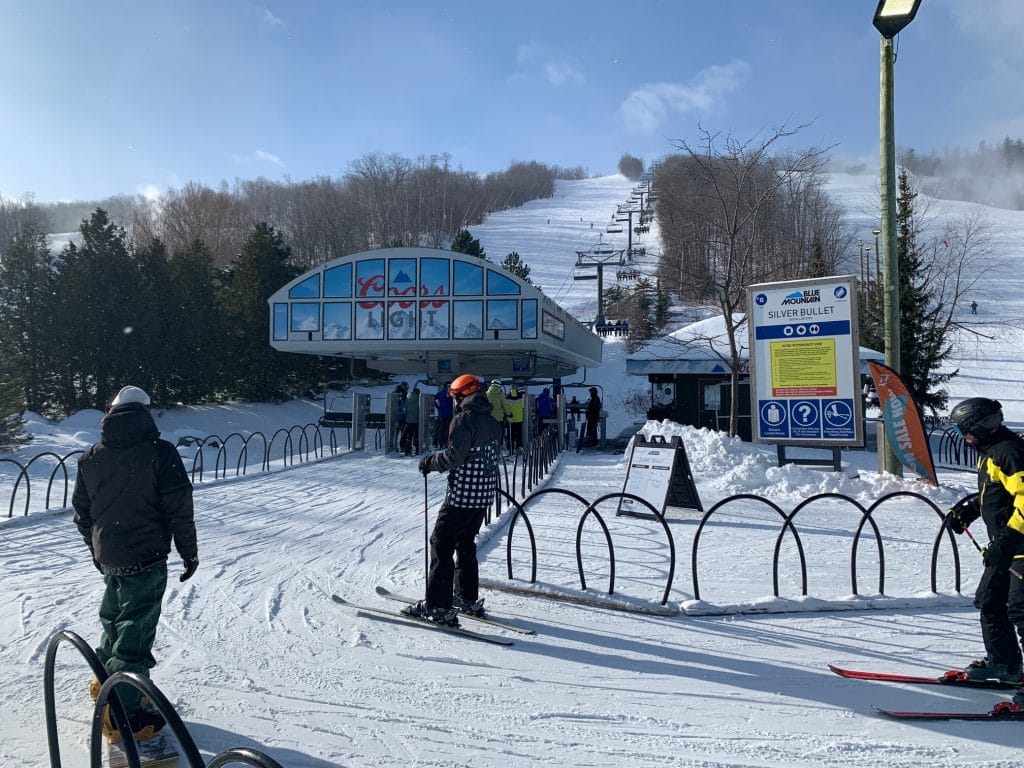 Behind the Scenes with the Blue Mountains Snowmakers – Vacay.ca