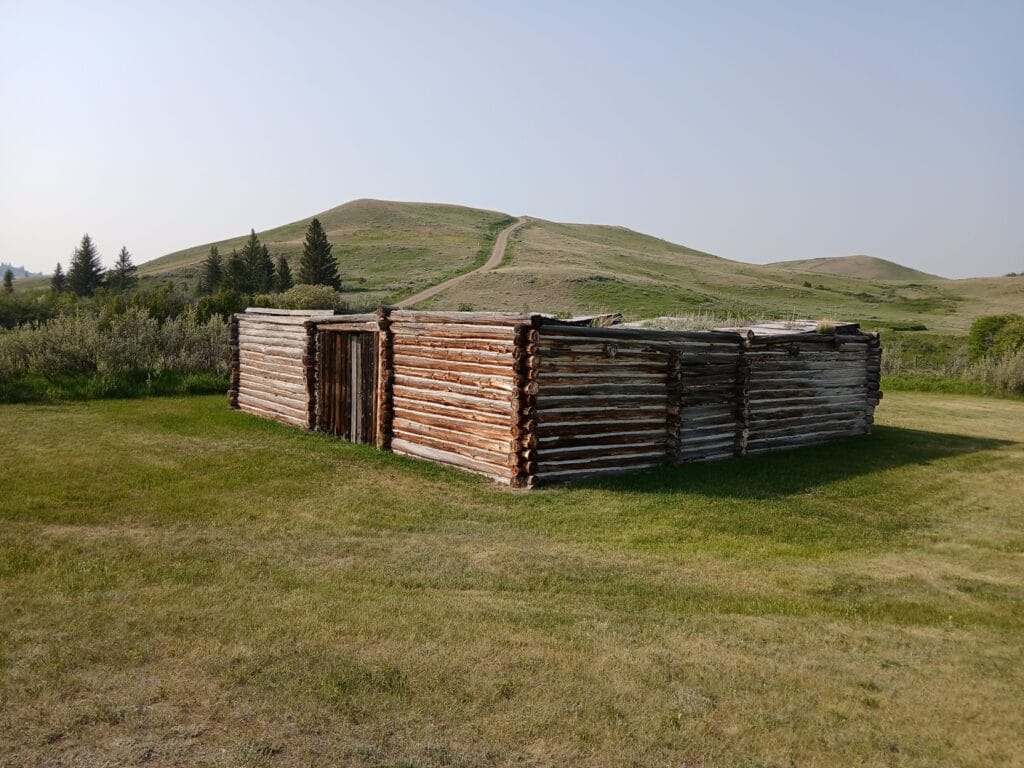 At Fort Walsh National Historic Site, Immerse Yourself Into Canada’s ...