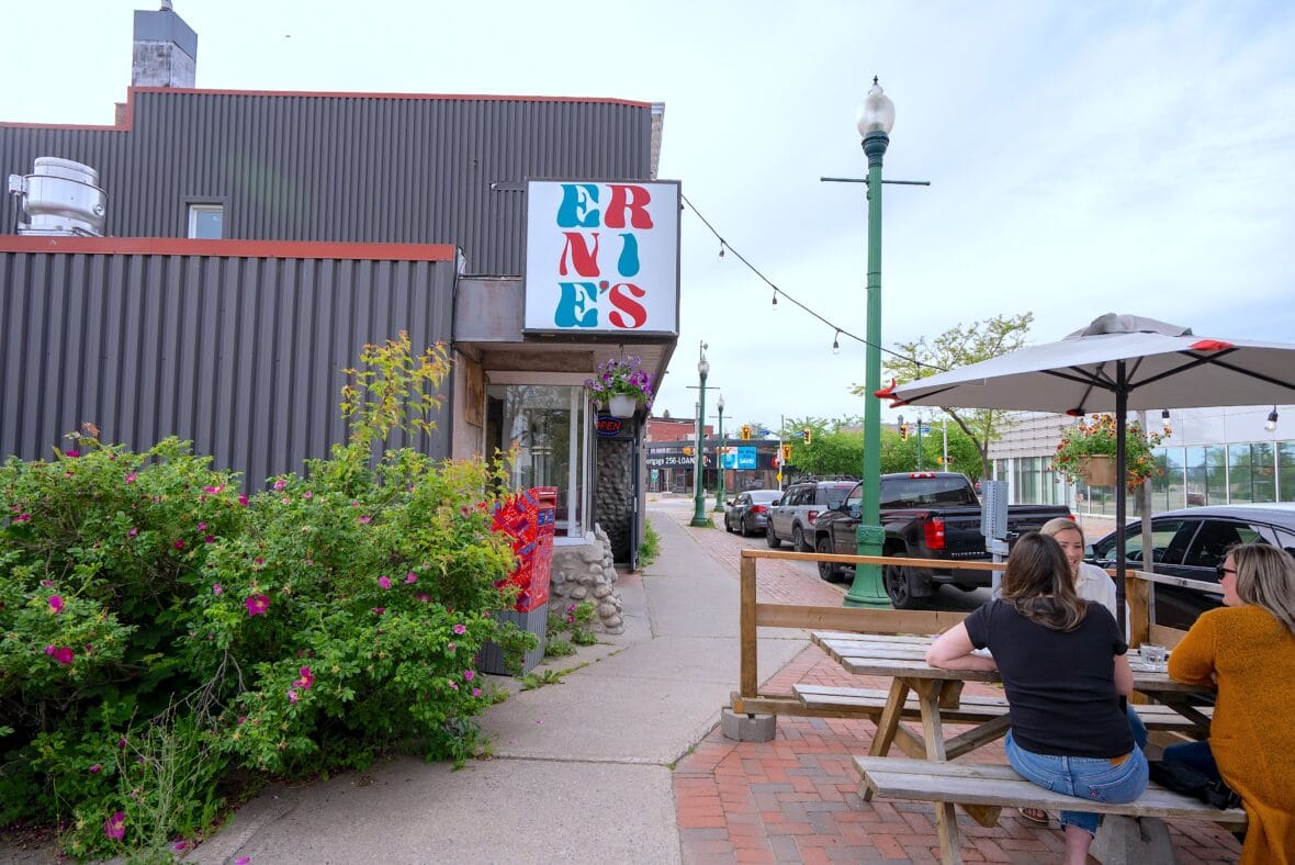 A Rejuvenated Coffee Shop Is an Enduring Hot Spot in Sault Ste. Marie ...