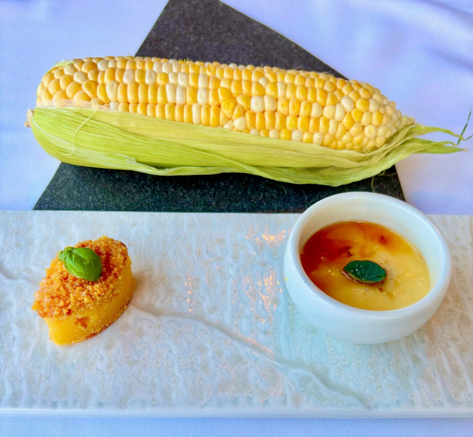 Chef Alex Kim and the Welcome Winds of Change at Vancouver’s Five Sails ...