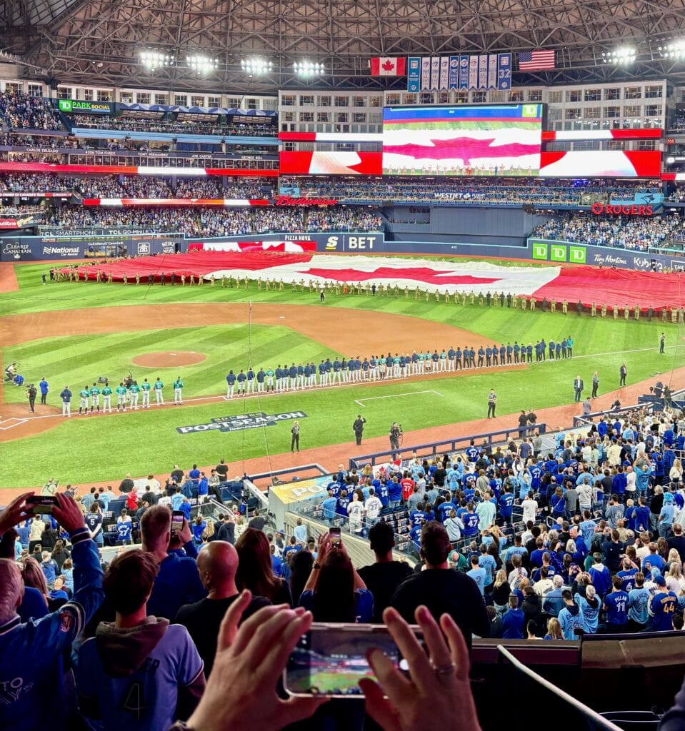 For Fans, the Blue Jays’ World Series Run Surfaces Memories of Our Own ...